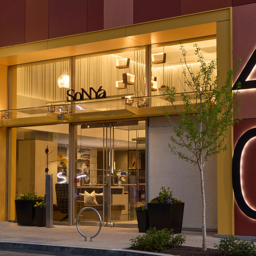 SoNYa - Washington D.C. Apartment Rentals | uhomes.com