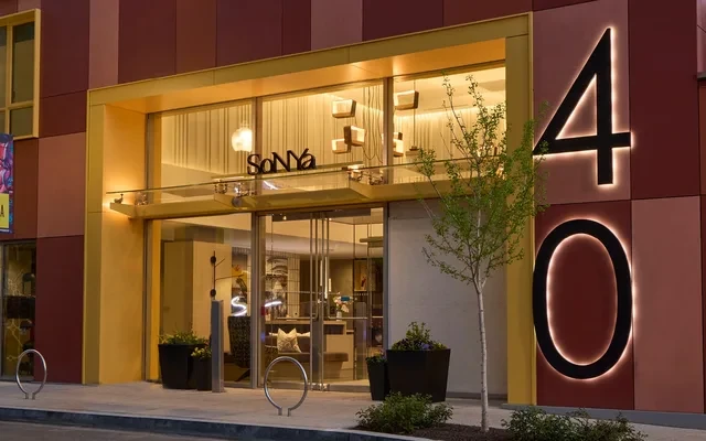 SoNYa - Washington D.C. Apartment Rentals | uhomes.com