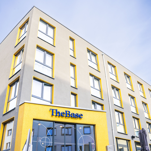 The Base Berlin - Berlin Student Accommodation | uhomes.com