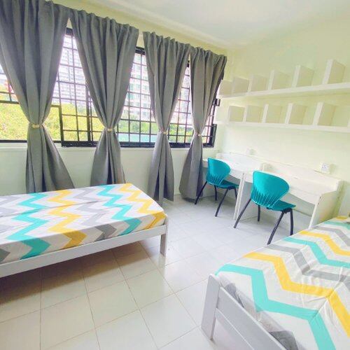Balestier Student Hostel - Singapore Student Accommodation | uhomes