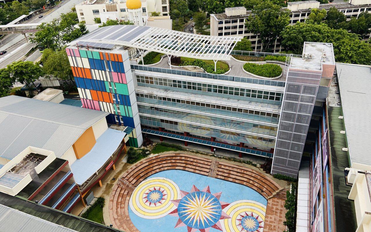 MDIS Residences - Singapore Student Accommodation | uhomes