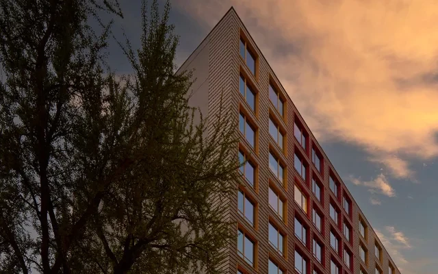 SoNYa - Washington D.C. Apartment Rentals | uhomes.com