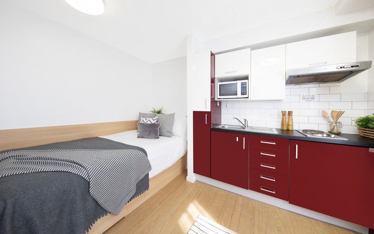 Romano Court - London Student Accommodation | uhomes