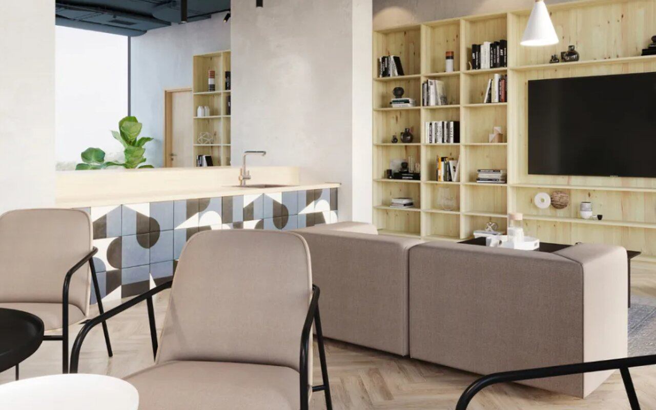 Ty Nant - Swansea Student Accommodation | uhomes