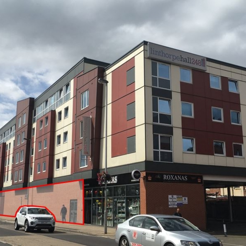 Linthorpe Hall 248 - Middlesbrough Student Accommodation | uhomes