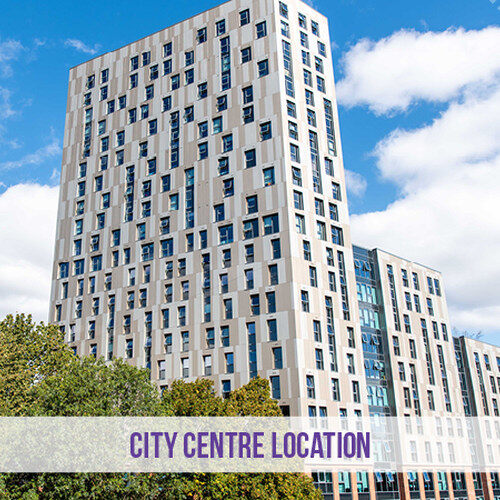 Trinity View - Coventry Student Accommodation | uhomes