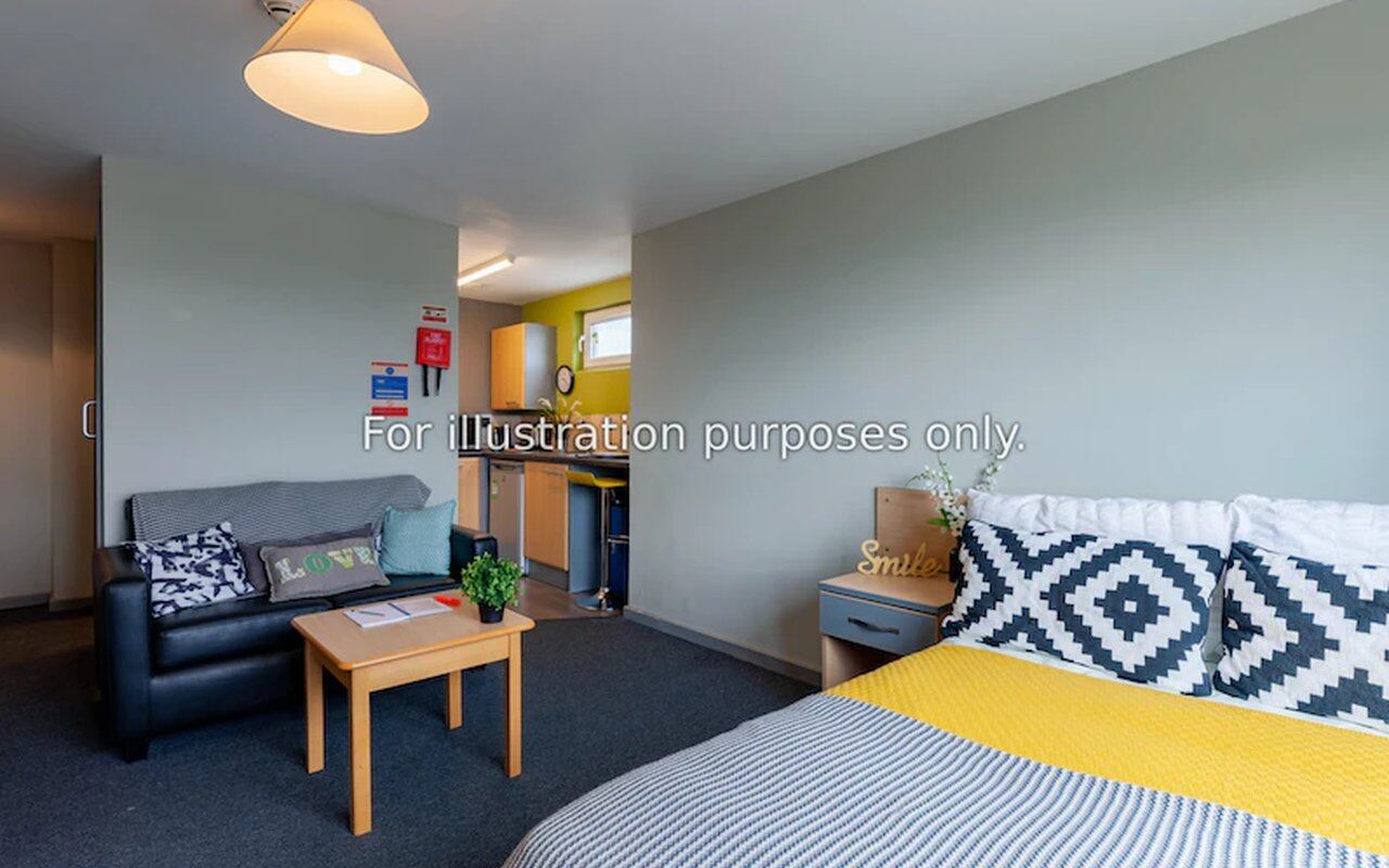 Filbert Village - Leicester Student Accommodation | uhomes