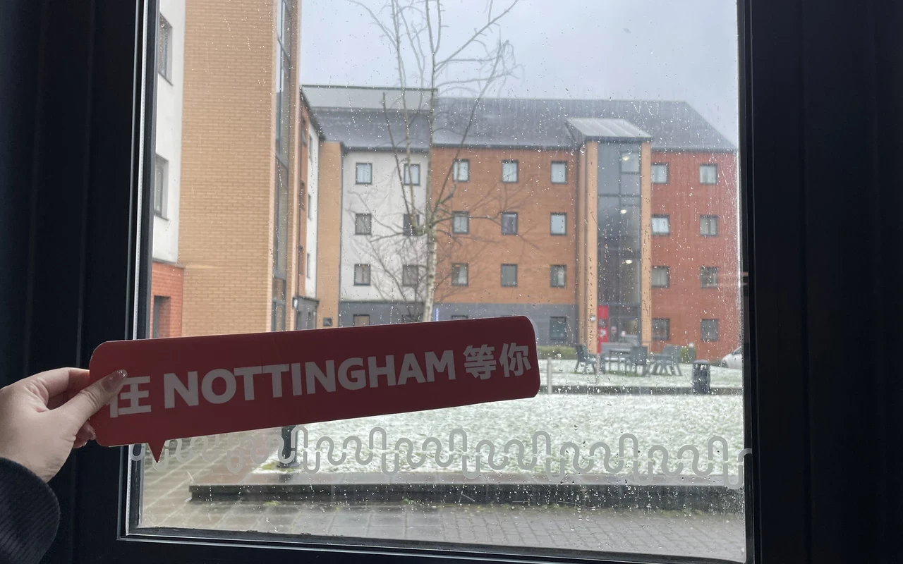 Riverside Point - Nottingham Student Accommodation | uhomes