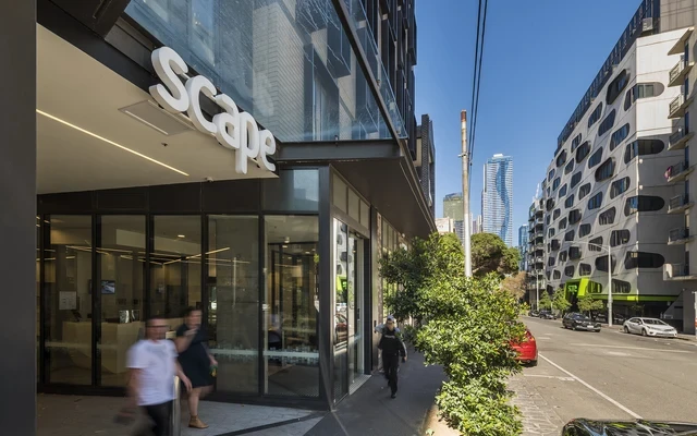Scape Berkeley 2 - Melbourne Student Accommodation | uhomes.com