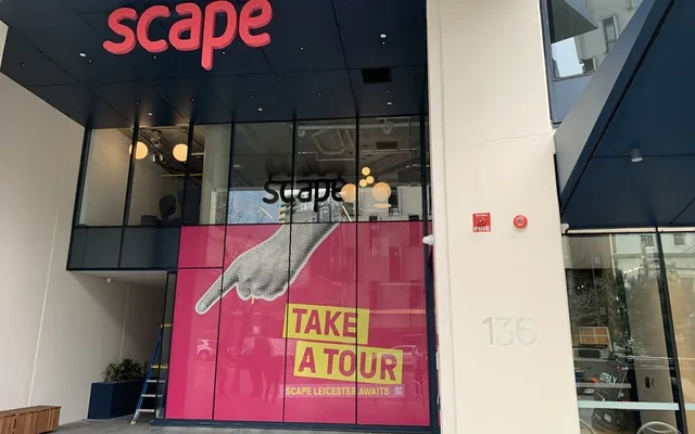 Scape Leicester - Melbourne Student Accommodation | uhomes.com