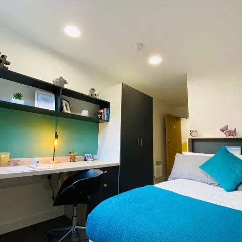 Lnt Mannequin House - London Student Accommodation | uhomes
