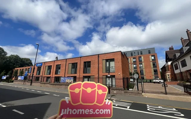 Eden Square - Coventry Student Accommodation | uhomes