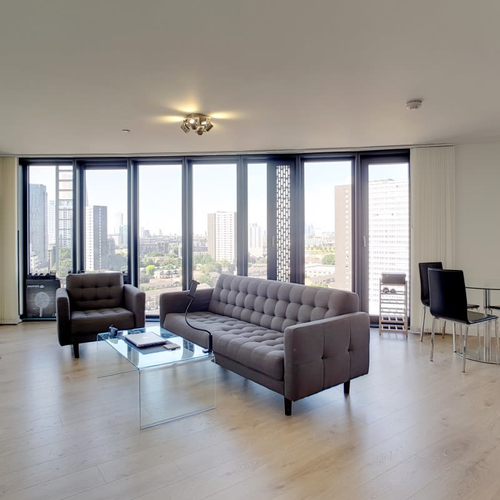 Unex Tower, Stratford E15 - London Student Accommodation | uhomes.com