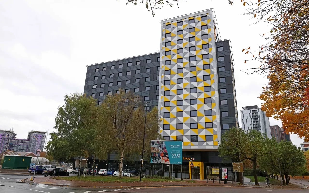 true Manchester, Salford One - Manchester Student Accommodation | uhomes