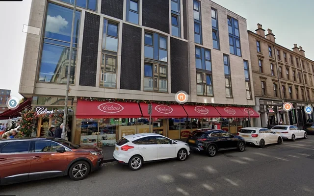 Hyndland House - Glasgow Student Accommodation | uhomes.com