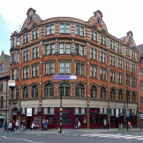 Sunlight and beautiful one bedroom apartment - Nottingham Student ...