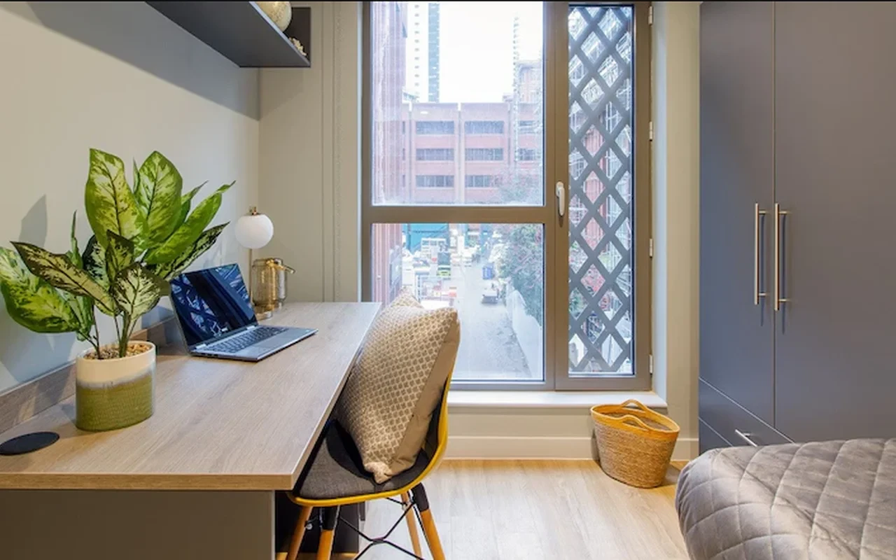 SYMONS HOUSE - Leeds Student Accommodation | uhomes