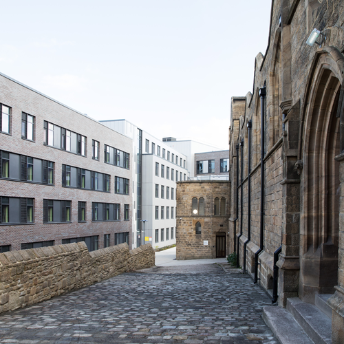 St Vincents Place - Sheffield Student Accommodation | uhomes