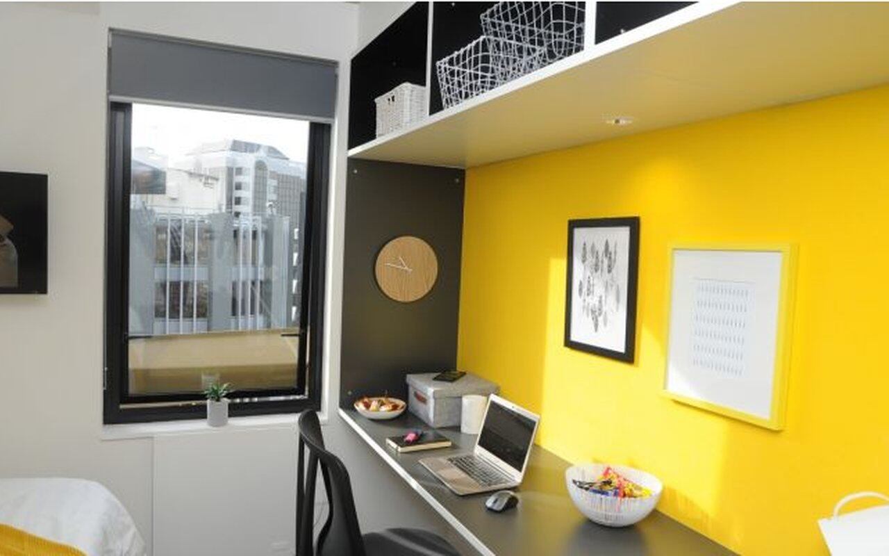 UniLodge Auckland City - Auckland Student Accommodation | uhomes