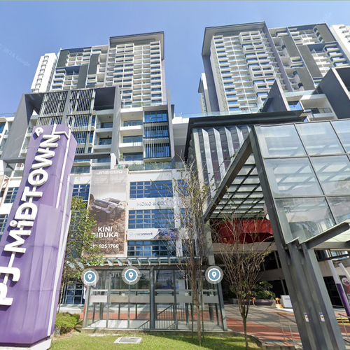 PJ Midtown - K - Petaling Jaya Student Accommodation | uhomes.com