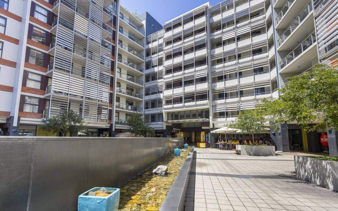 Broadway x Scape - Sydney Student Accommodation | uhomes