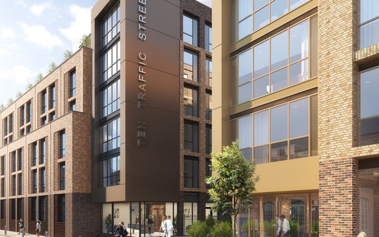 iQ Signal Place - Nottingham Student Accommodation | uhomes