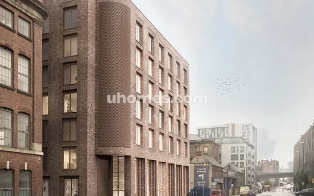 The Laceworks - Nottingham Student Accommodation | uhomes.com