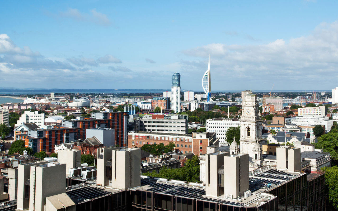 Greetham Street - Portsmouth Student Accommodation | uhomes