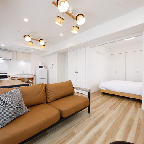 Hmlet Higashi Gotanda - Tokyo Student Accommodation | uhomes.com
