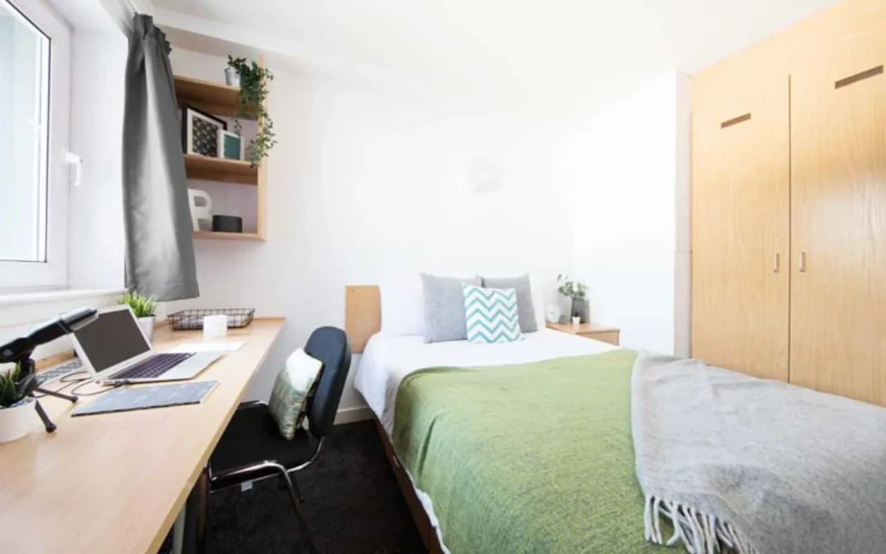 Kyle Park House - Glasgow Student Accommodation | uhomes