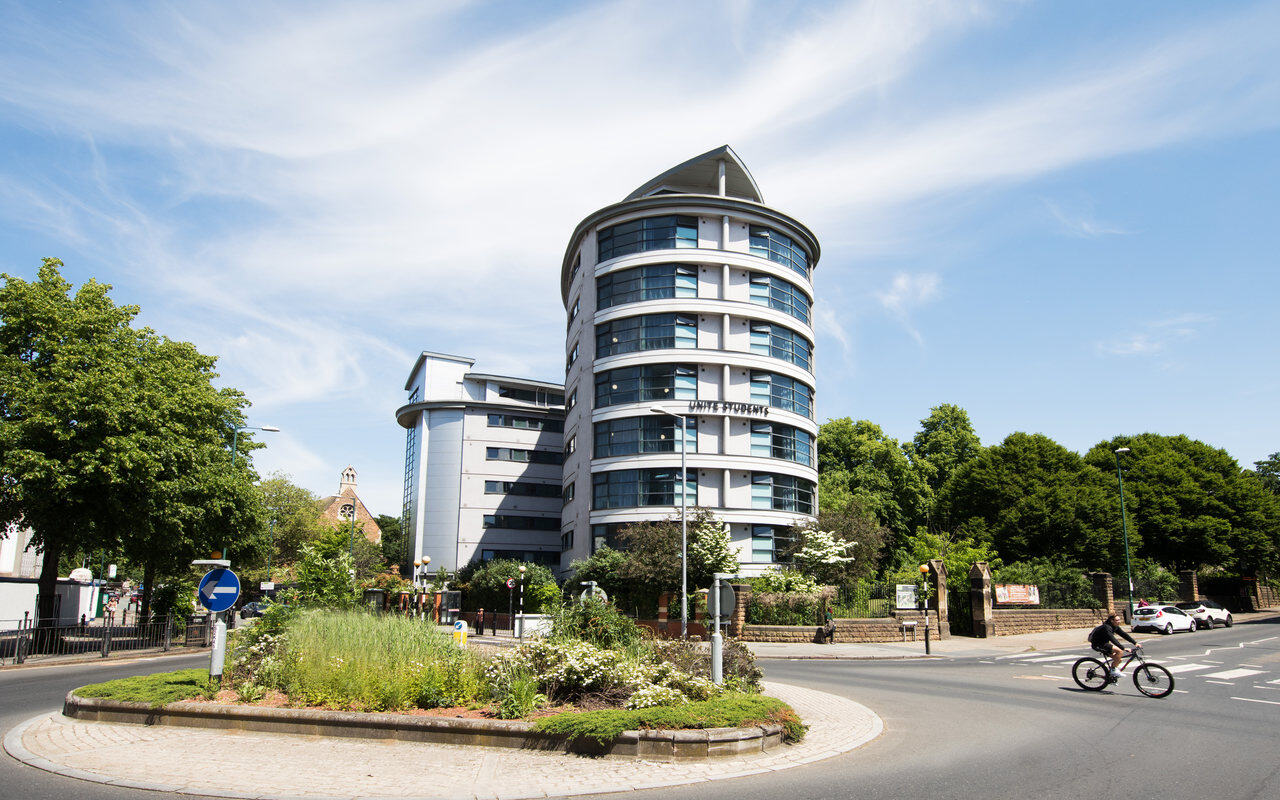 Curzon House One & Curzon House Two - Nottingham Student Accommodation ...