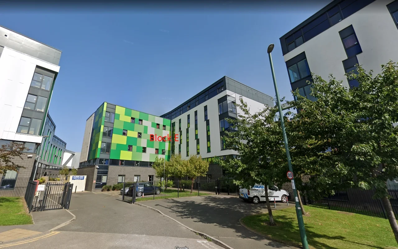 Nottingham Two - Nottingham Student Accommodation | uhomes