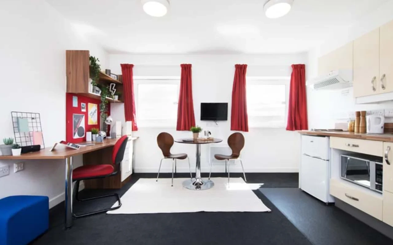 Kyle Park House - Glasgow Student Accommodation | uhomes