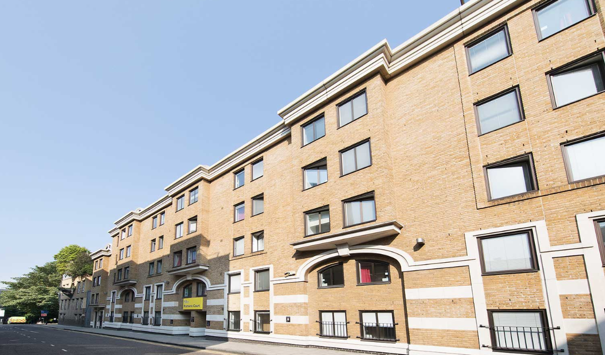 Romano Court - London Student Accommodation | uhomes