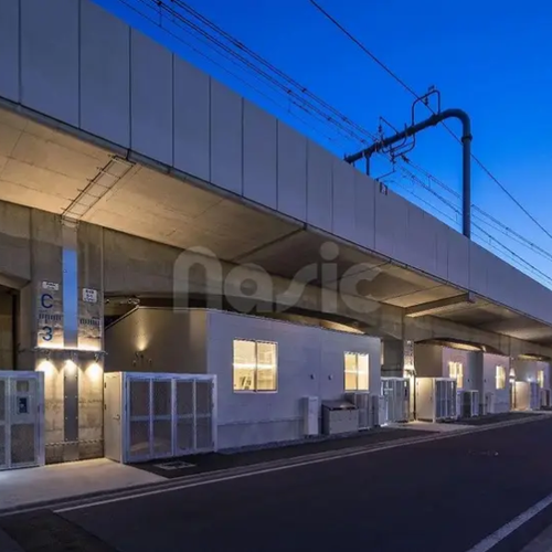 Chuo Line House Koganei (Building C) - Tokyo Student Accommodation ...
