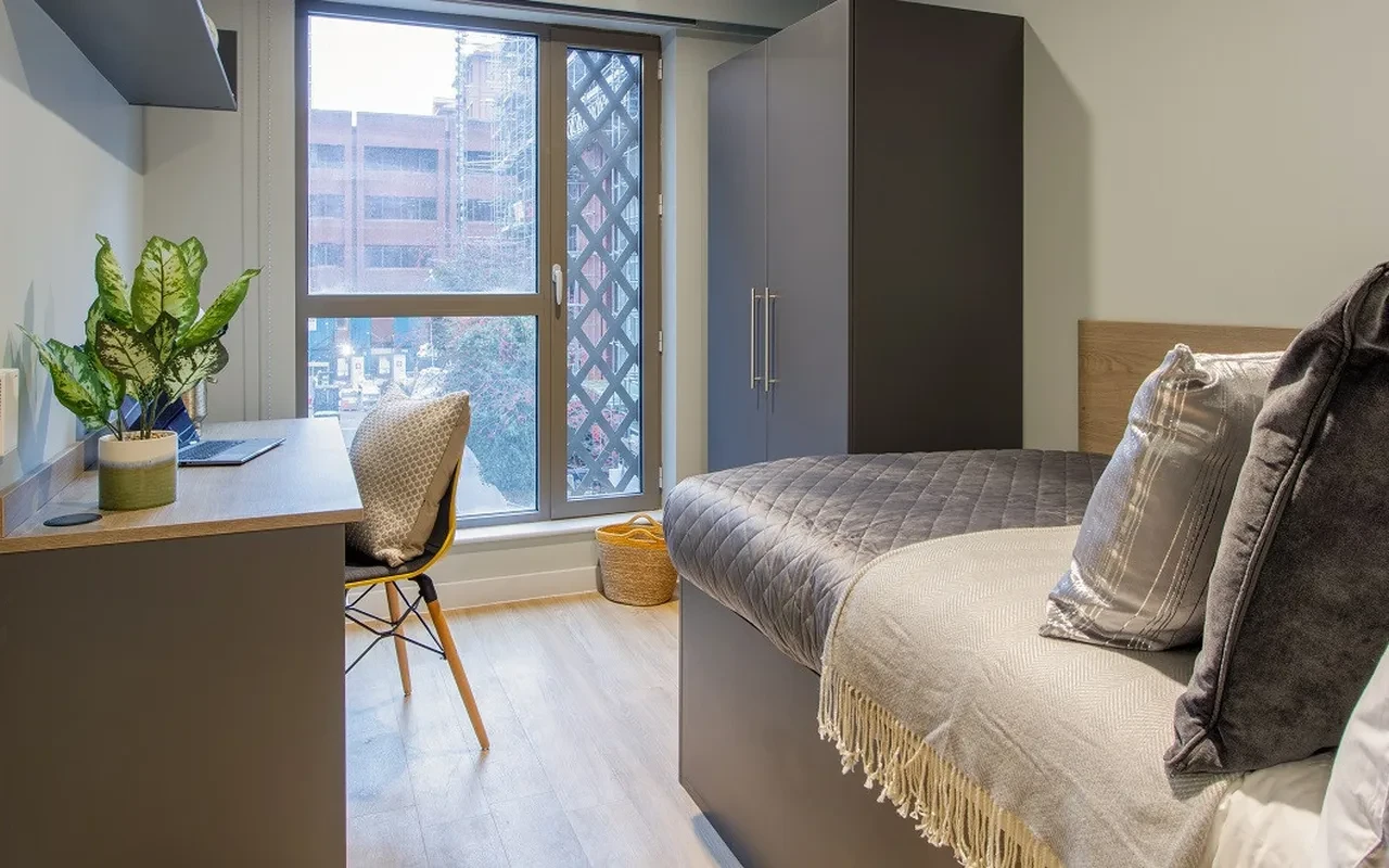 SYMONS HOUSE - Leeds Student Accommodation | uhomes