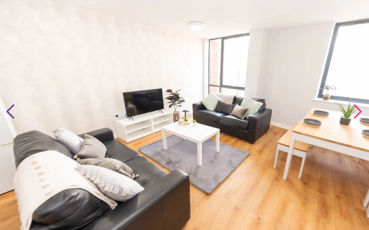 X1 The Edge - Liverpool Student Accommodation | uhomes