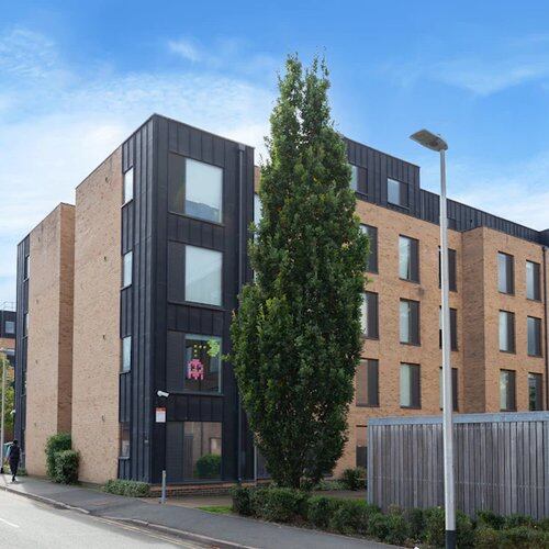 Kendrick Hall - Reading Student Accommodation | uhomes