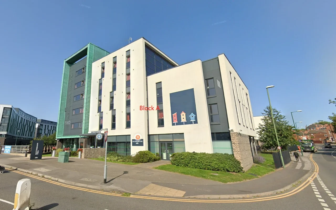 Nottingham Two - Nottingham Student Accommodation | uhomes