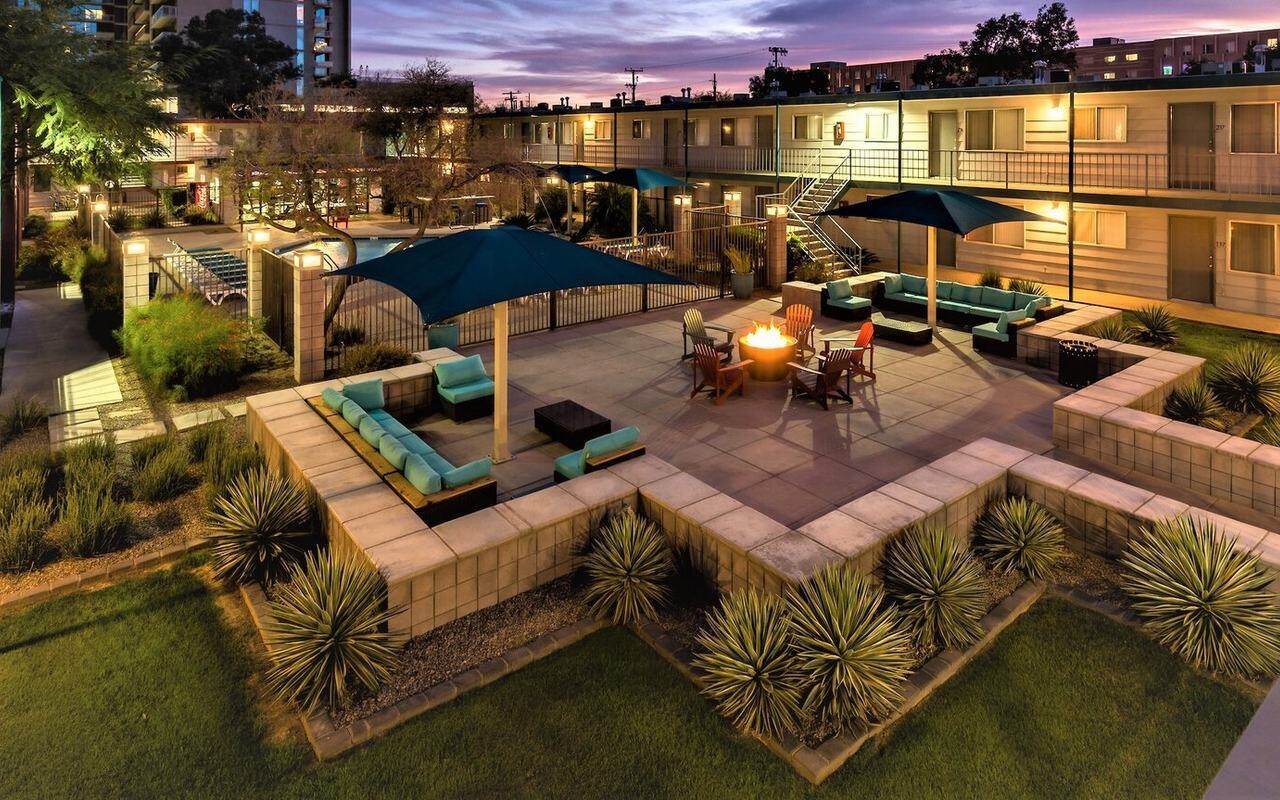 University Pointe Apartments - Tempe Student Accommodation | uhomes