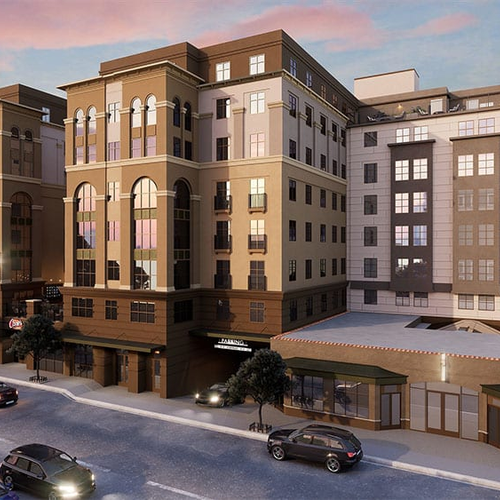 The Standard - Berkeley Apartment Rentals | uhomes