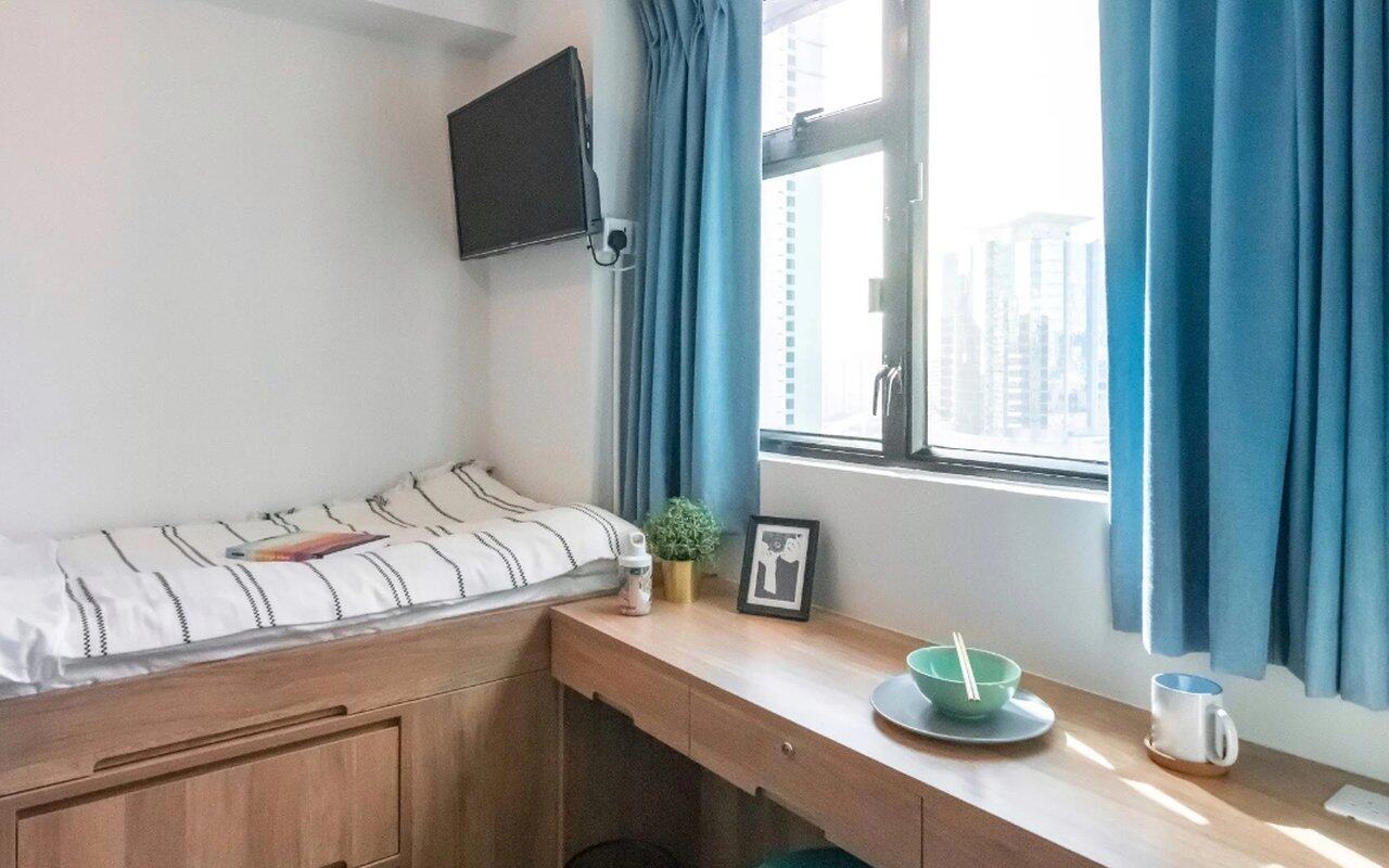 Hung Hom Entire Serviced Apartment - Hong Kong Student Accommodation ...