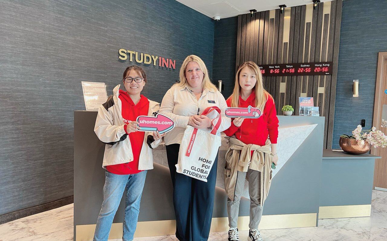 Triumph House - Nottingham Student Accommodation | uhomes