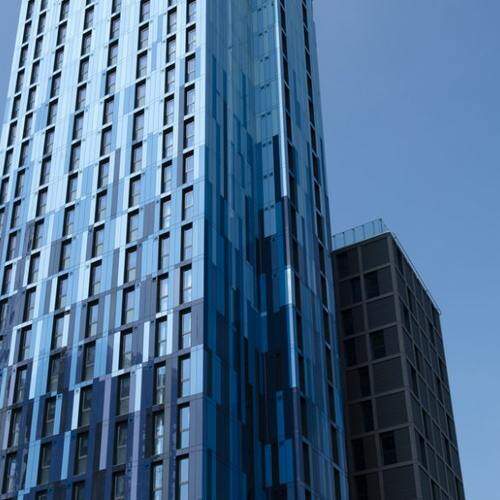 Chapter Ealing (Holbrook) - London Student Accommodation | uhomes