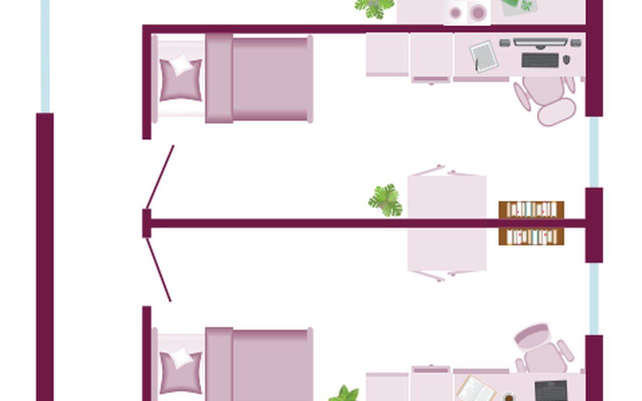 Ropemaker Court – Manchester - Manchester Student Accommodation | uhomes