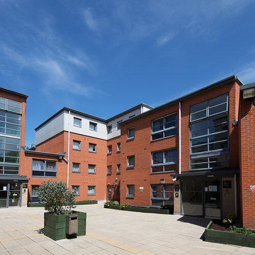 Curzon House One & Curzon House Two - Nottingham Student Accommodation ...
