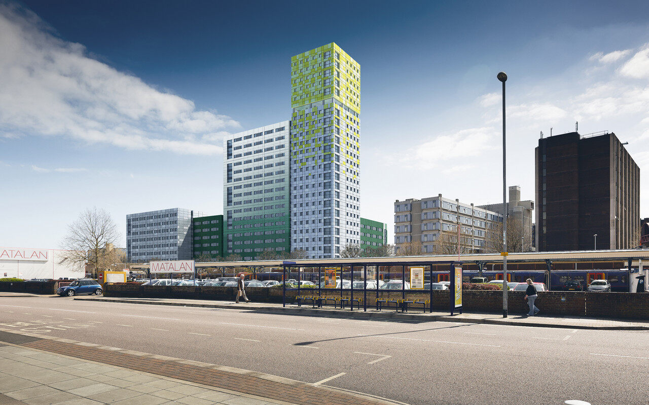 Greetham Street - Portsmouth Student Accommodation | uhomes