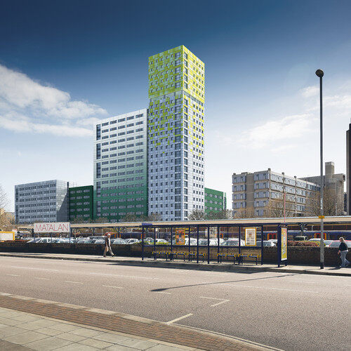 Greetham Street - Portsmouth Student Accommodation | uhomes