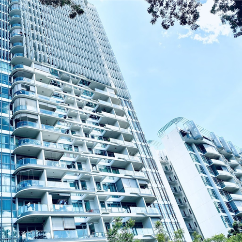 近SIM高级公寓 Kingsford Hillville Peak-新加坡新加坡租房-異鄉好居