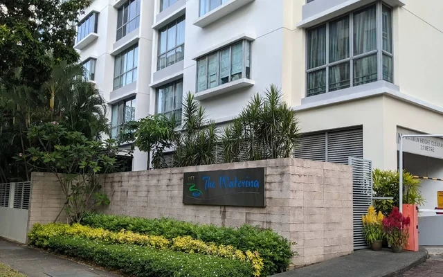 The Waterina - X3 - Singapore Student Accommodation | uhomes.com